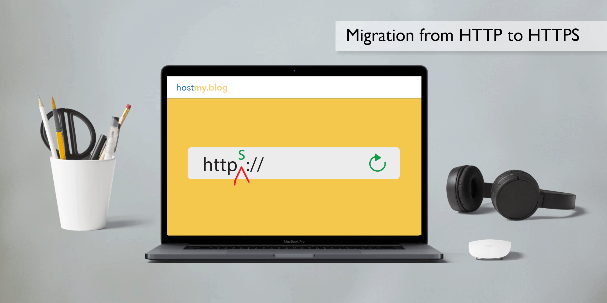 How To Easily Migrate WordPress Site from HTTP to HTTPS